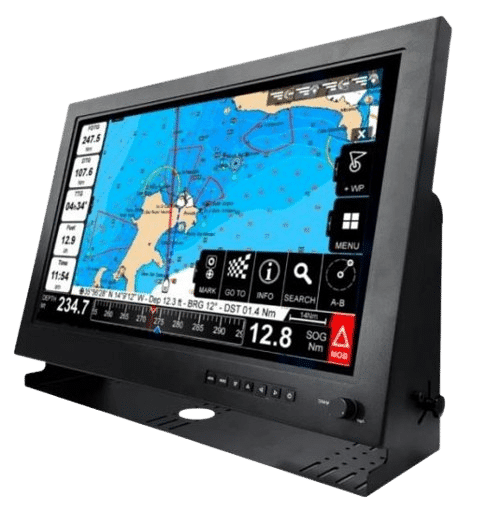 Marine Rugged Computers | Waterproof PC Systems For Ships