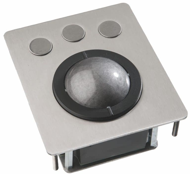 Industrial Trackballs | Heavy Duty Precision Control Systems